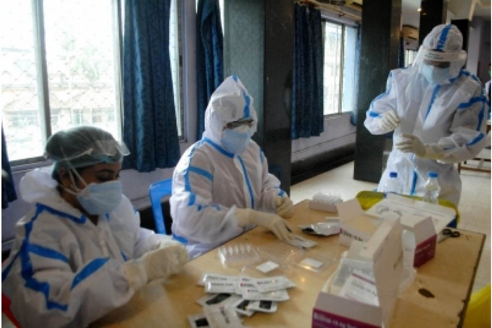 Corona test certificate compulsory for Ayodhya invitees