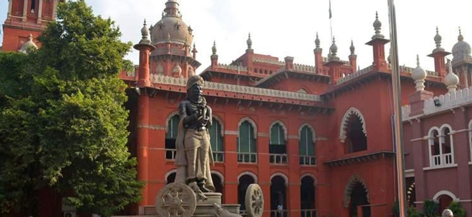 Centre tells Madras HC Hindi names of new criminal laws is wisdom of ...
