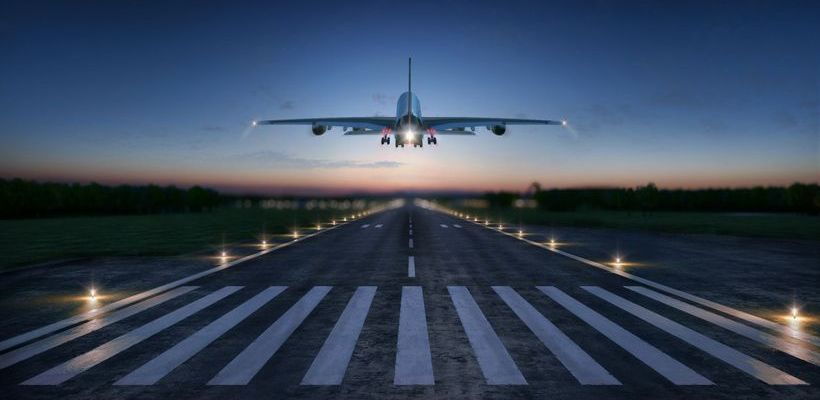 Bangalore International Airport Runway Kempegowda International