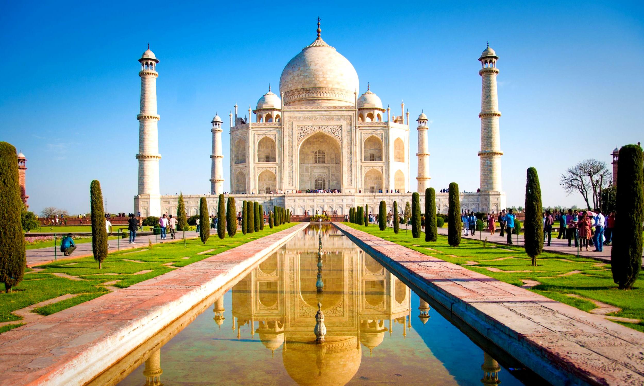 Petition at Allahabad HC to find Hindu idols hidden inside Taj Mahal