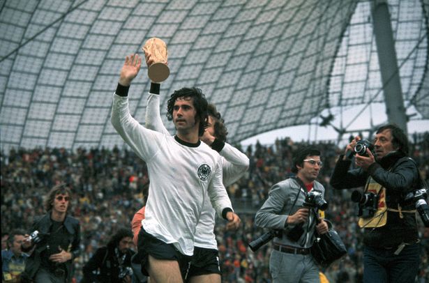 'Der Bomber', Legendary German footballer Gerd Muller dies