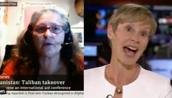 BBC shuts down scholar Christine Fair for saying Pak supports Taliban ...