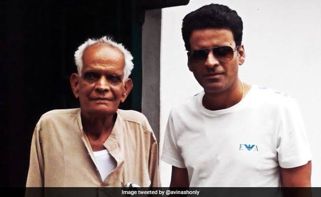 Actor Manoj Bajpayee's father passes away