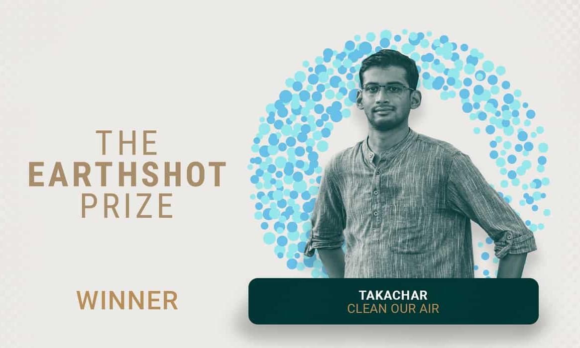 Indian company Takachar wins Prince William's inaugural 'Earthshot Prize'