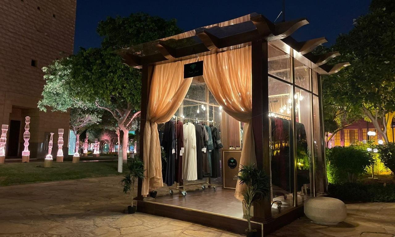 Traditional Saudi fashion to be displayed at Almurabaa stores in Riyadh ...