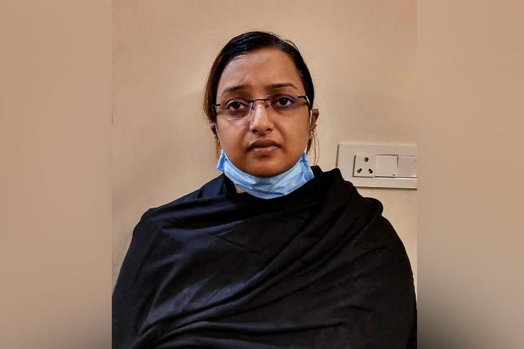 Swapna vows to reveal her side of Gold smuggling case events before media