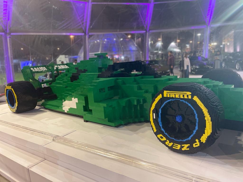 Riyadh Car Show opens up luxury exhibition of supercars