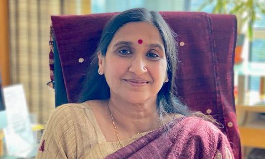 Alka Mittal becomes first female head of ONGC