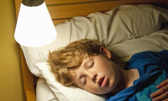Chronic lack of sleep in childhood linked to higher risk of psychosis ...