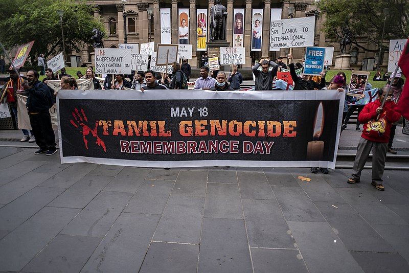 Central intelligence agencies on alert as Tamil Genocide Remembrance ...