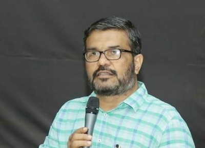 MB Rajesh, former speaker, sworn in as a minister in Kerala cabinet