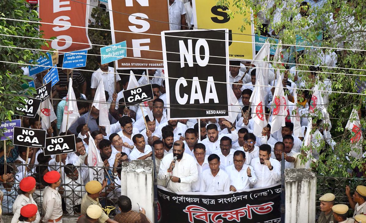 SC to hear CAA challenges today: Know where it stands now, what are the ...