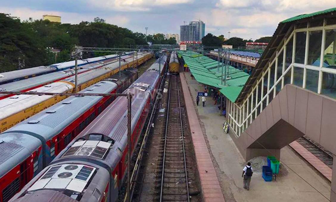 Bengaluru-Mysuru Tipu Express renamed to Wodeyar Express