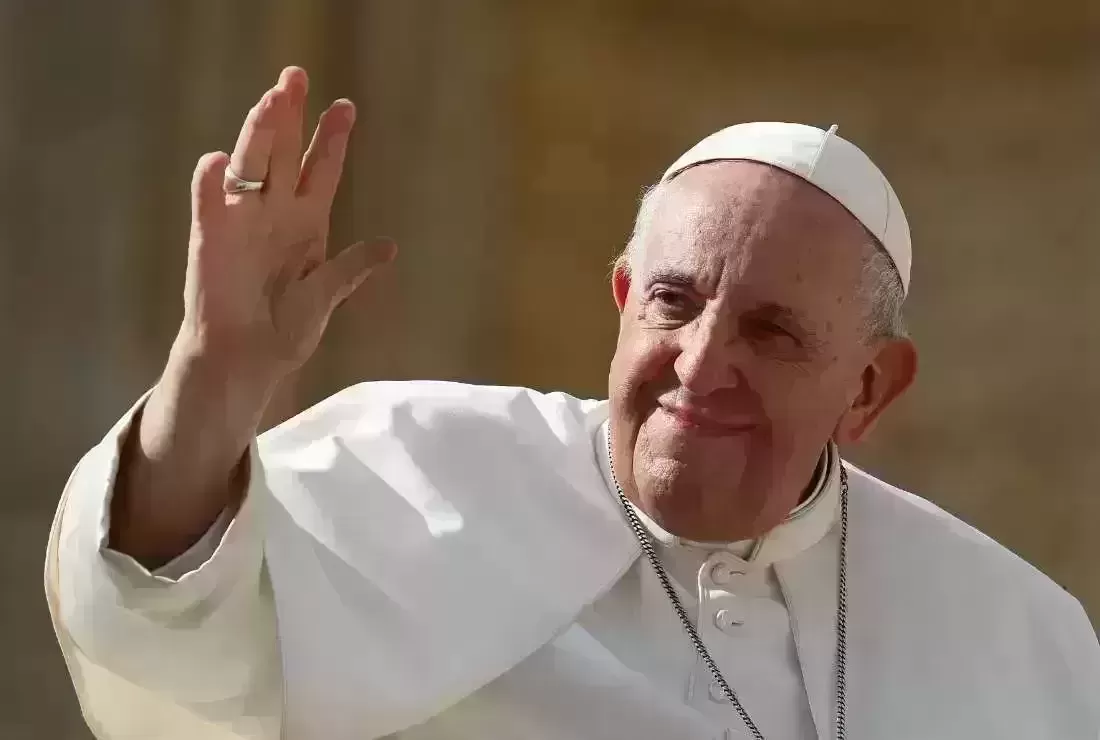 Pope Francis defends preserving Jerusalem's historical status quo