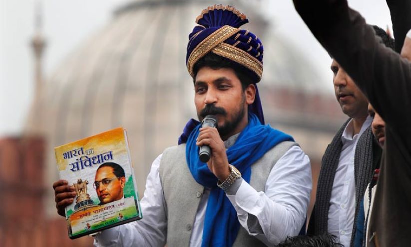 Bhim Army to join SP-RLD alliance in UP