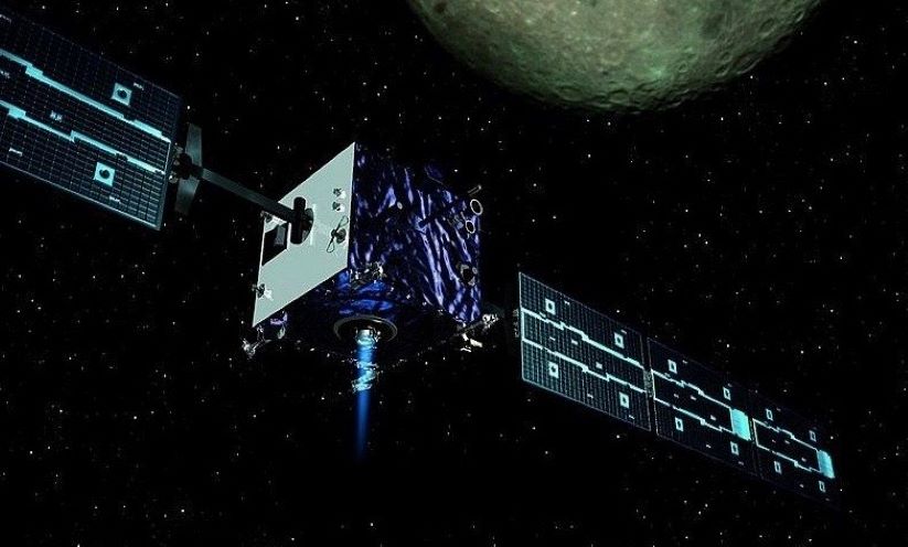 South Korea’s ‘Danuri’ enters Moon's orbit