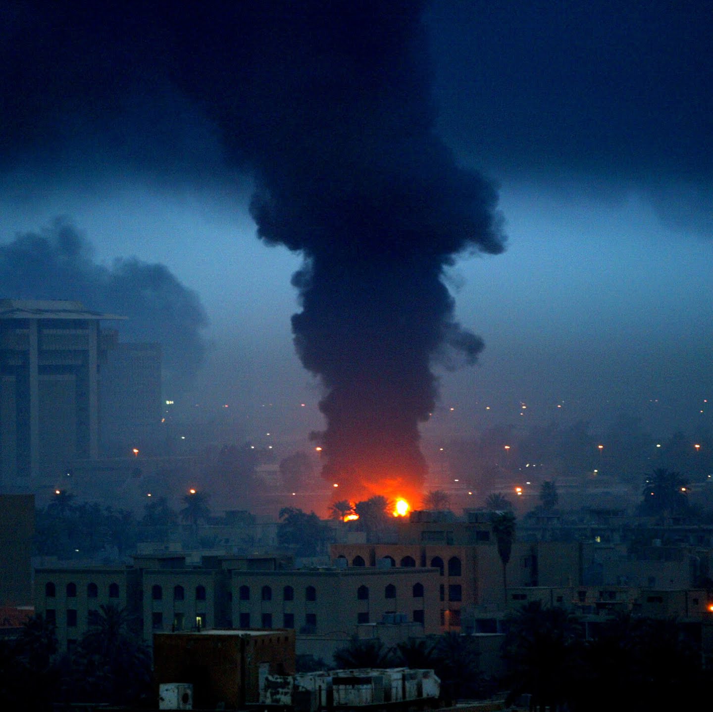 20 years after the Iraq war