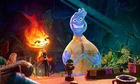 Elemental trailer: Takes viewers to a magical city, promises a layered ...