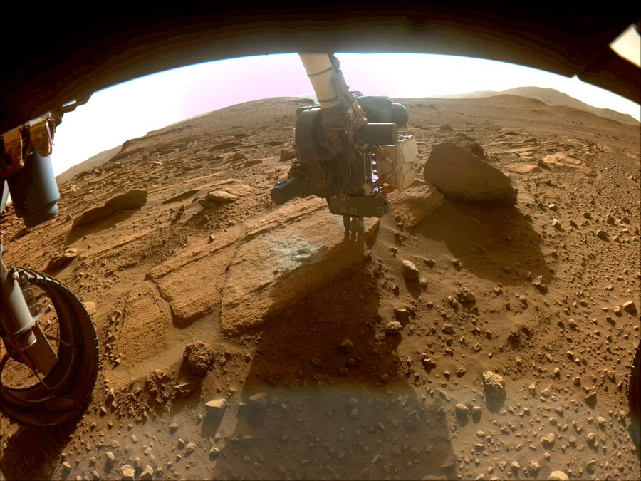 Mars Perseverance rover ready for new science campaign with first sample