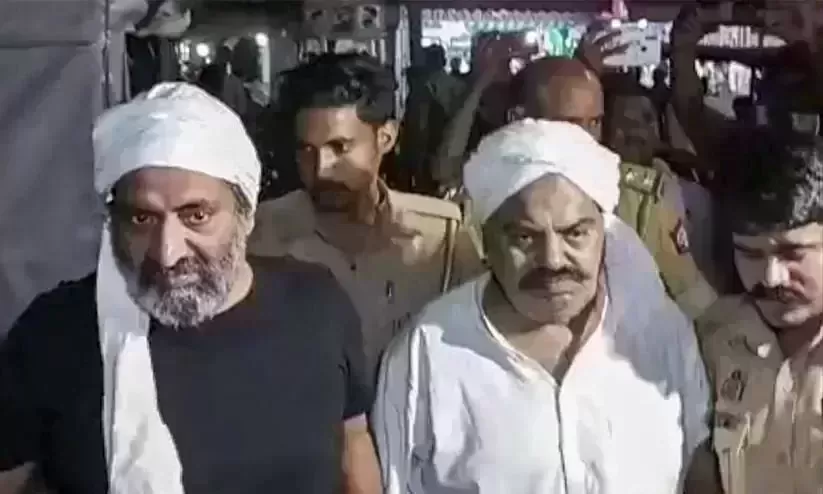 People were evacuated first, those who arrived in the police car fired ...