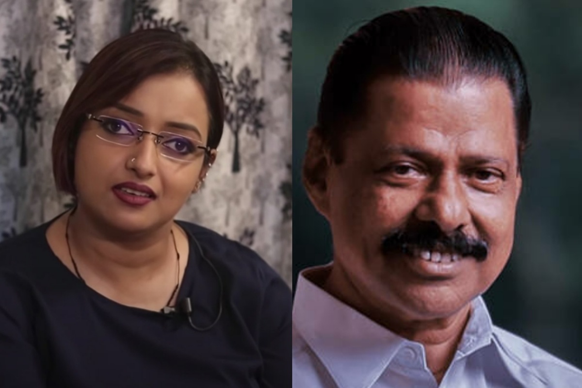 Kerala gold smuggling case: CPI-M secretary M.V. Govindan files ...