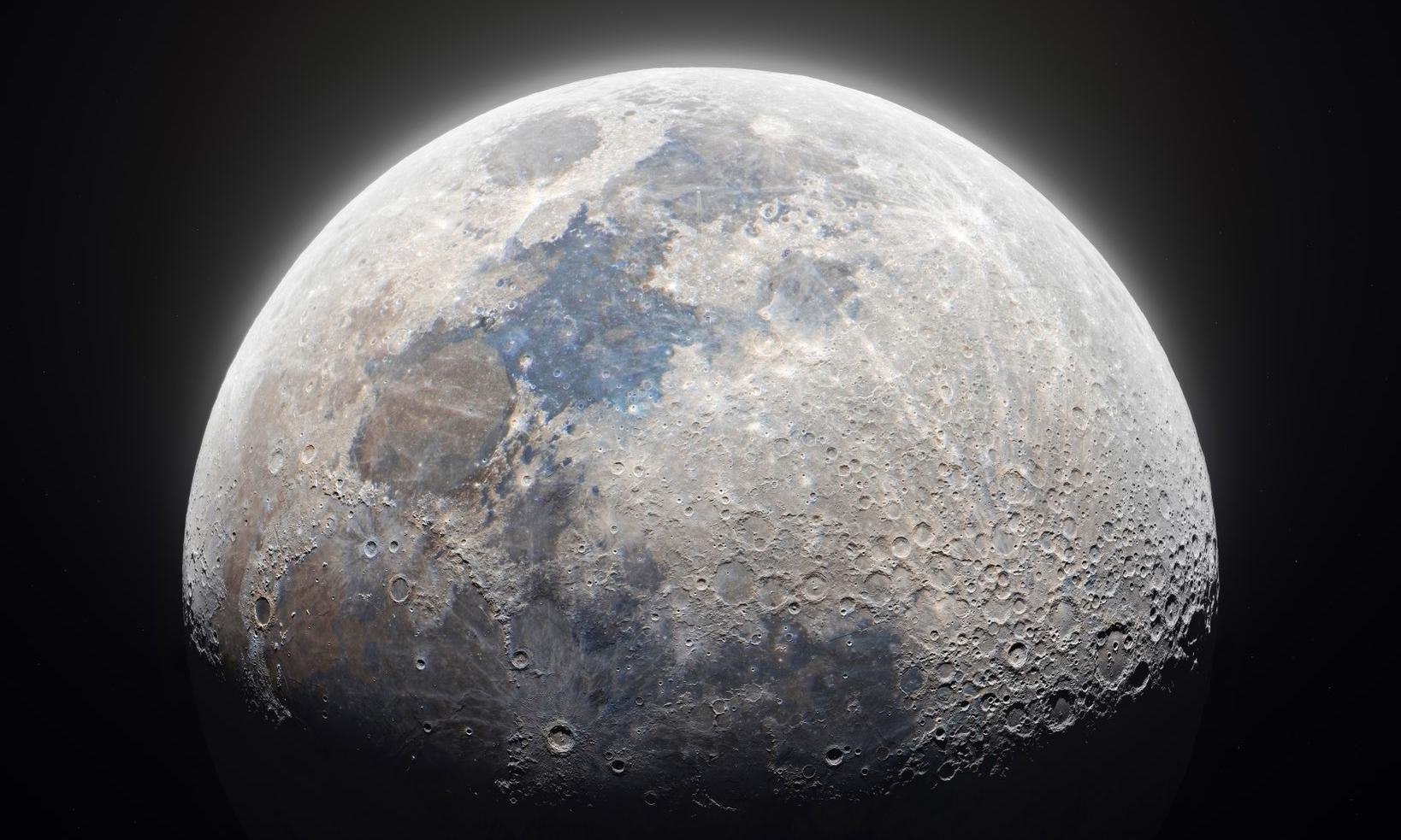 Moon sees unprecedented shrinkage, poses risks to NASA missions