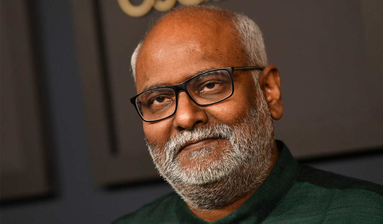 Music composer M.M. Keeravani returns to Malayalam film industry after ...