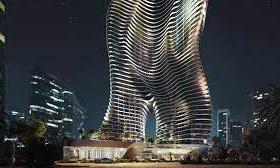 Bugatti reveals new residential tower design in Dubai