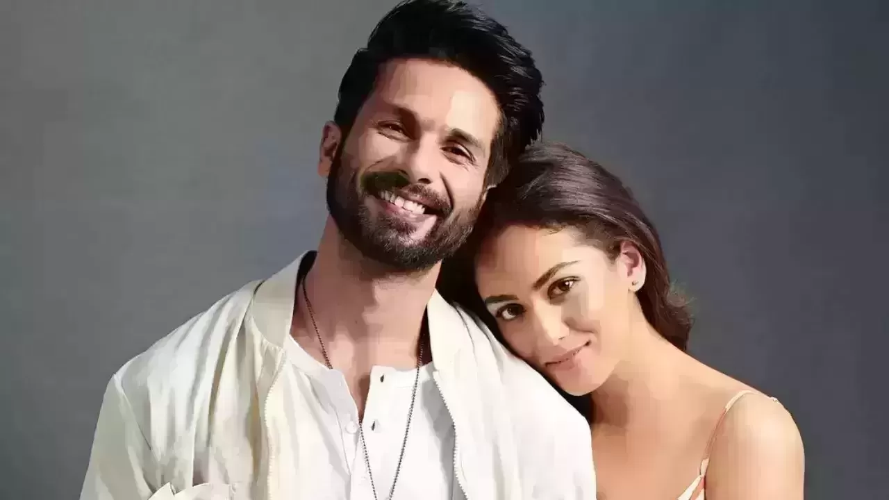 shahid kapoor ruhaan kapoor
