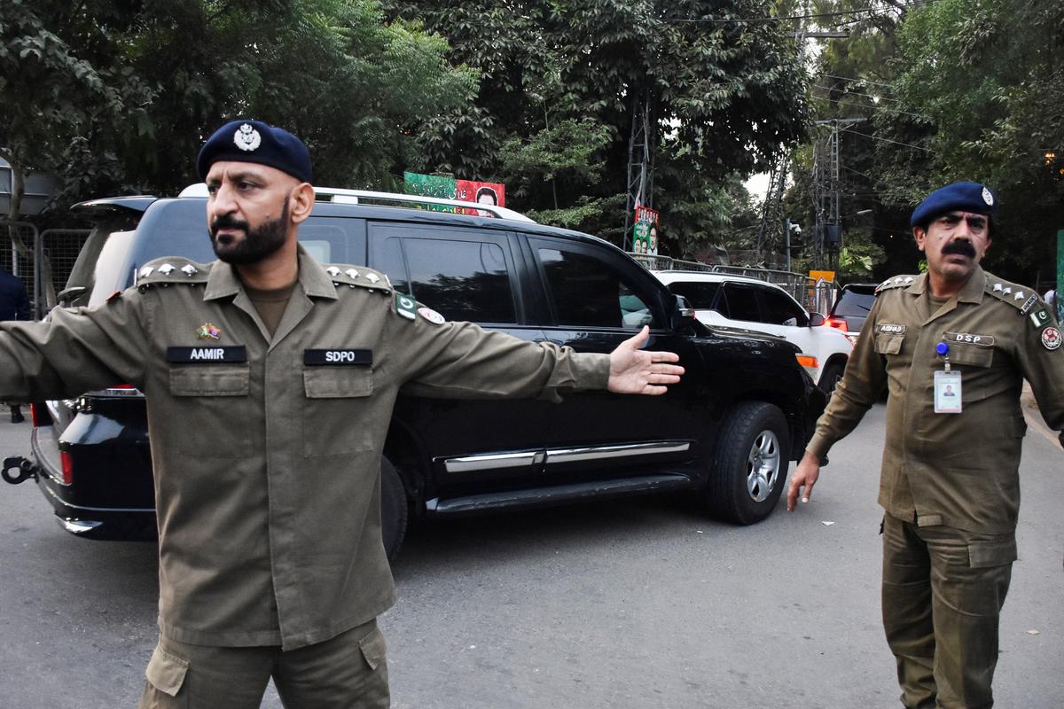 Pakistani Police Women In The Words Of Maria Mahmood: “I Am Proud To