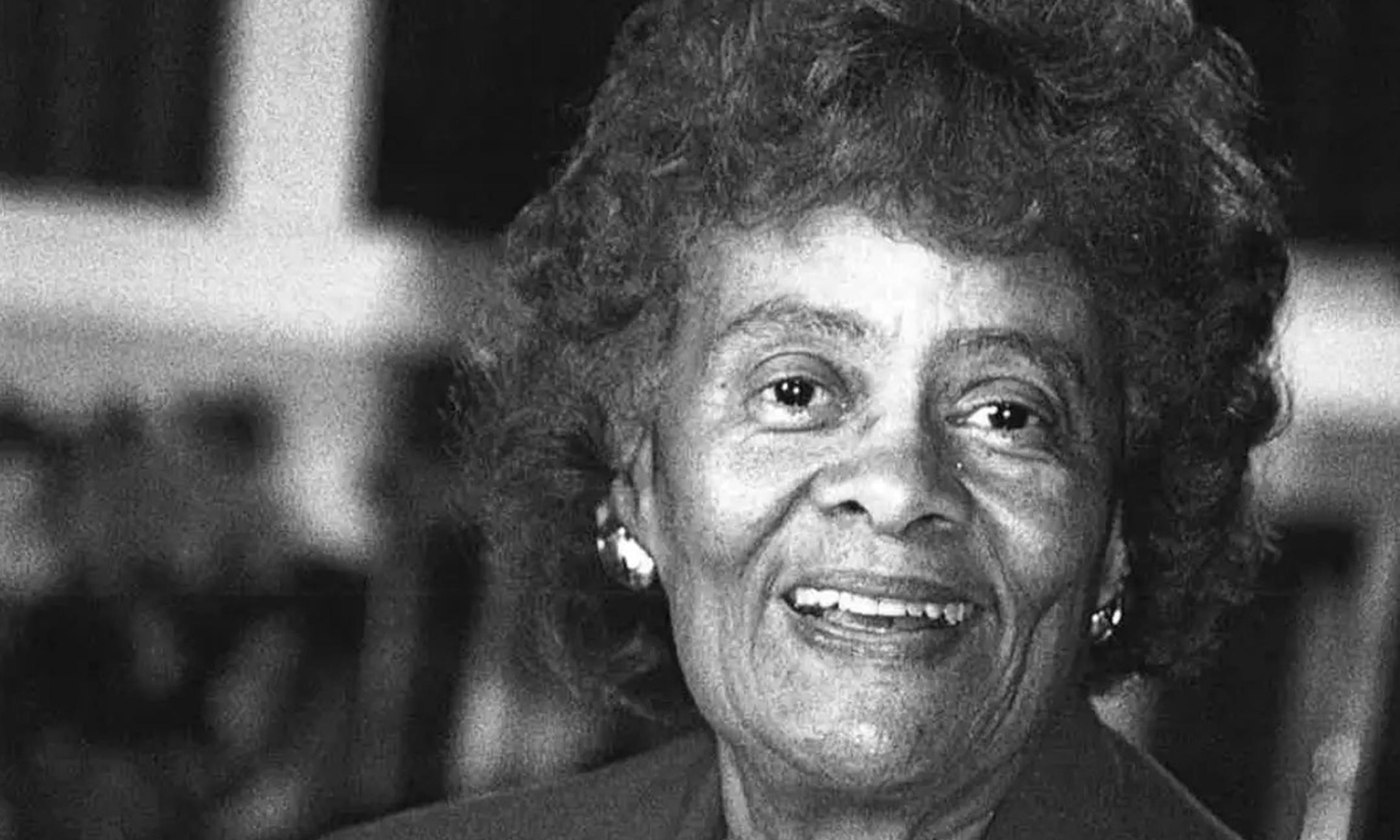 Pioneering NASA 'Hidden Figure' Evelyn Boyd Granville passes away at age 99