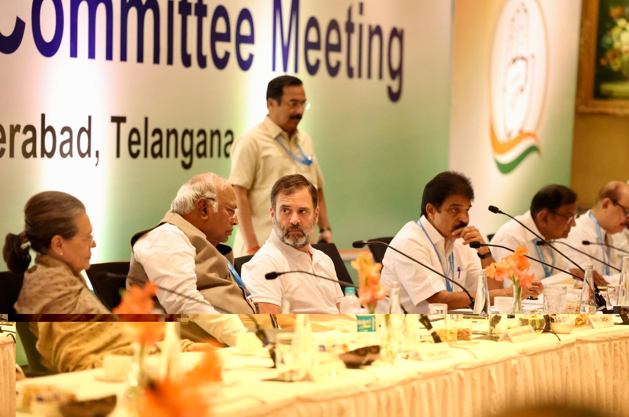Extended Congress CWC meet raises hopes