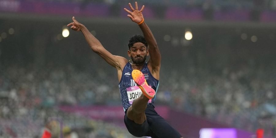 Indian athletes reach long jump, 1500m, women's 100m hurdles finals in ...
