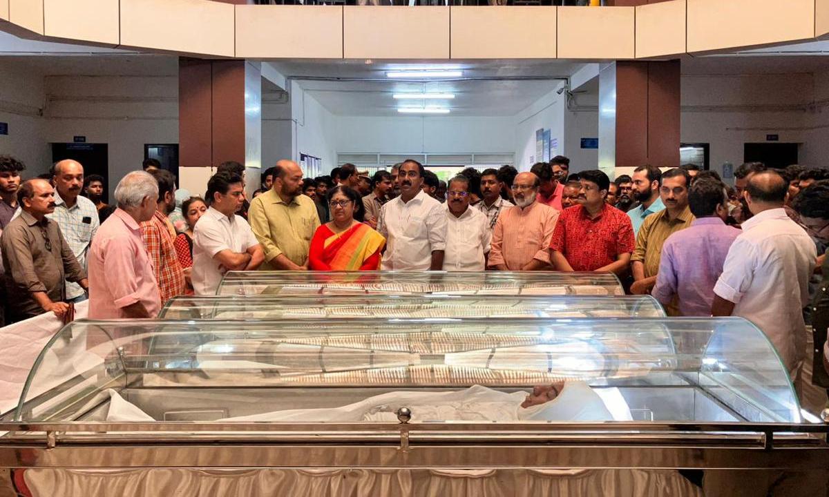 Cusat tragedy: Let experience be a lesson