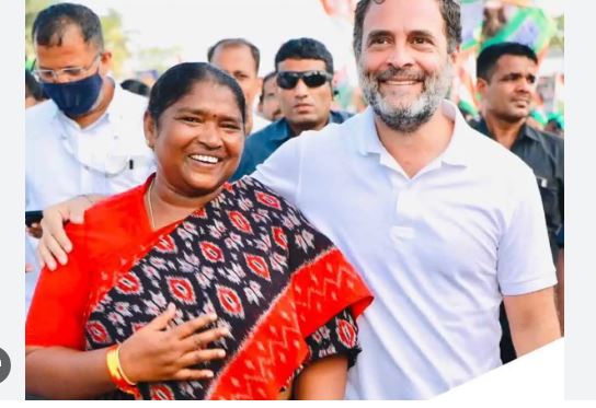 Seethakka- The phenomenal lady