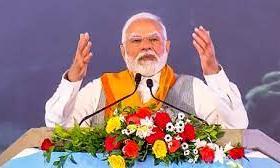 PM Modi commemorates Lakshadweep with development projects worth Rs ...
