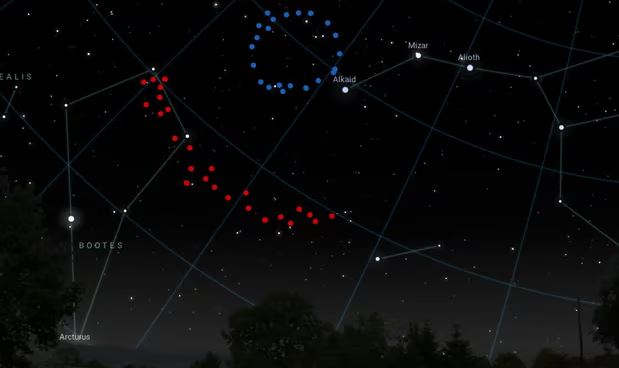 Newly found cosmic megastructure questions established understanding of ...
