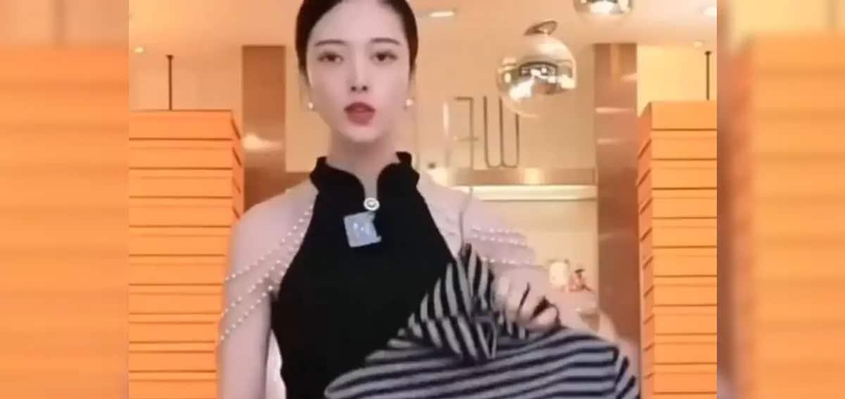 China influencer makes ₹120 cr a week with 3-second reviews