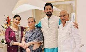 Vikrant Massey reflects on diverse family background: Sikh mother ...
