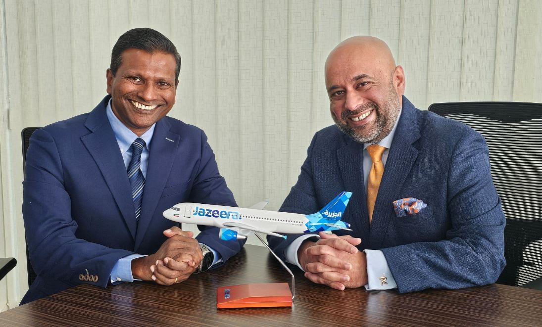 Jazeera Airways appoints Barathan Pasupathi as new CEO
