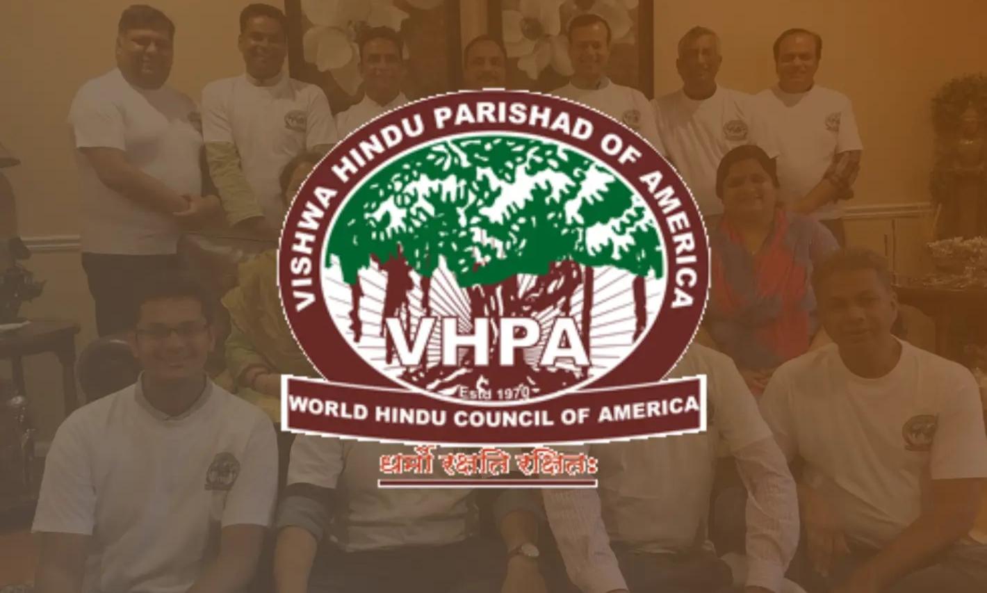 Report challenges VHP-America’s independence from Hindutva groups in India