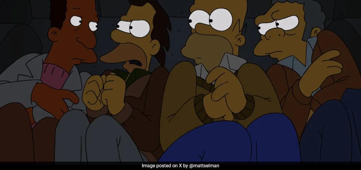 Internet shocked as 'The Simpsons' character killed off after 35 years