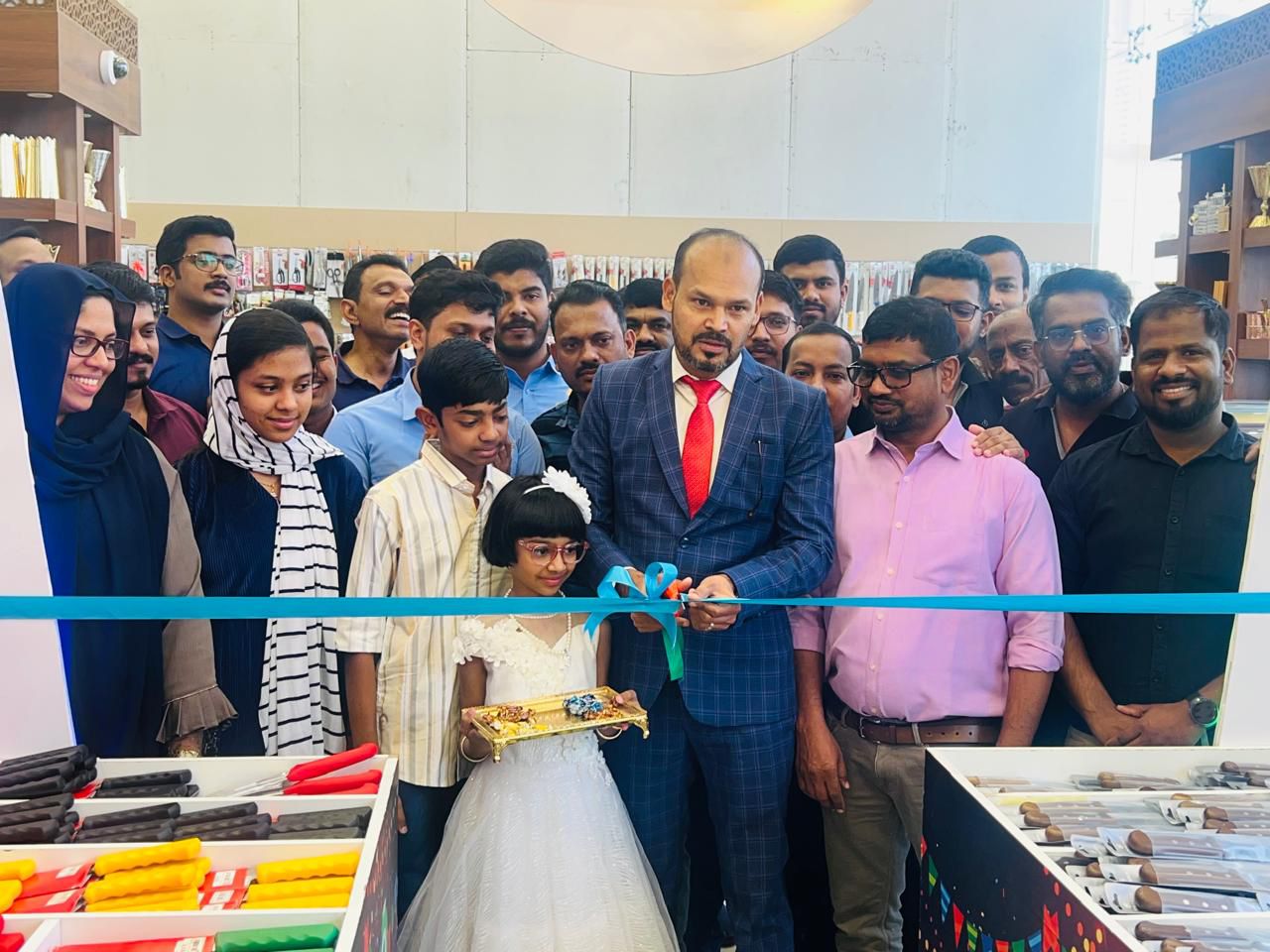 Riyadh: Columbus Kitchen hosts knife festival for Eid