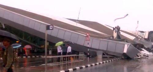 Victim’s family in airport canopy collapse case considers legal action ...