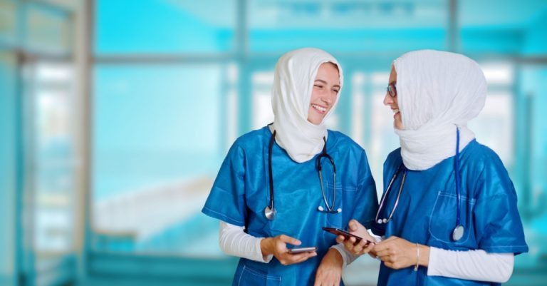 UAE launches specialized nursing residency programmes