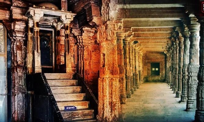 ASI finds Kamal Maula mosque built with temple remnants, not a new ...