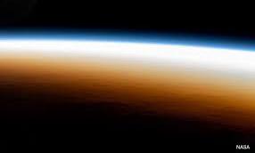 NASA shares stunning image of Earth's terminator - boundary between day ...