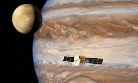 Europe’s JUICE probe makes historic lunar flyby en route to Jupiter