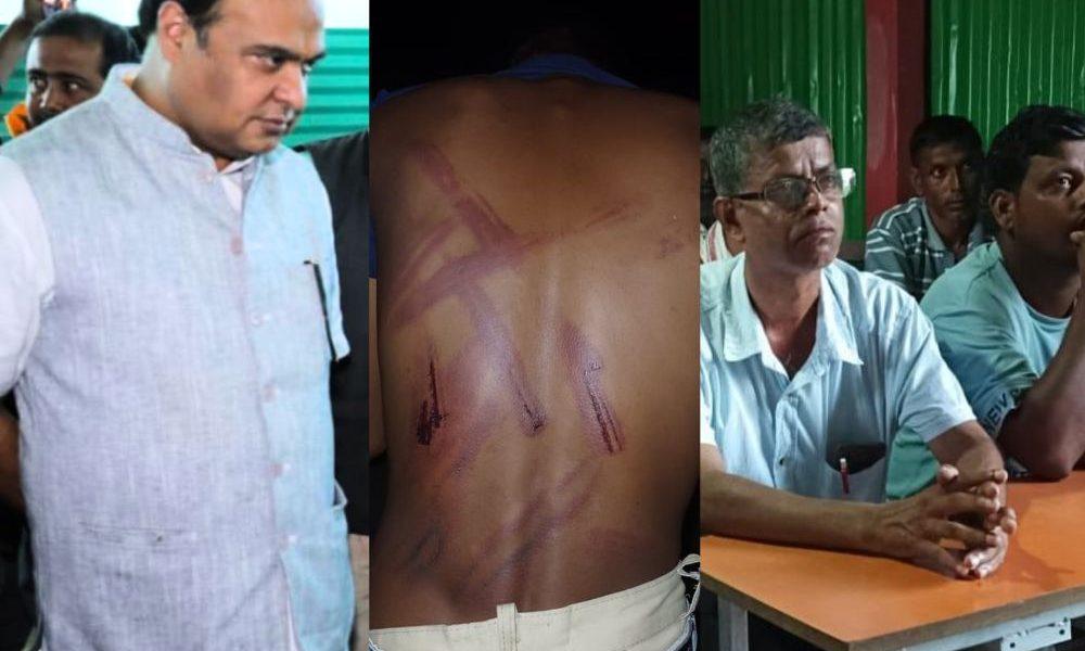 Muslim labourers at Himanta’s project attacked, Rs 15 lakh in wages ...