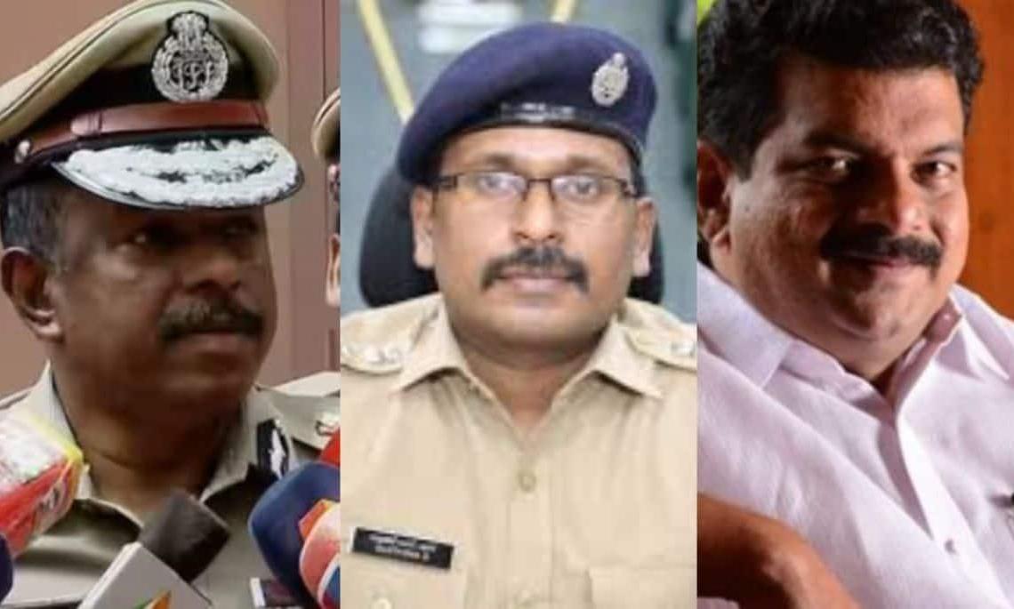 Sujith Das, IPS officer accused of extortion, killing, and rape, suspended from service